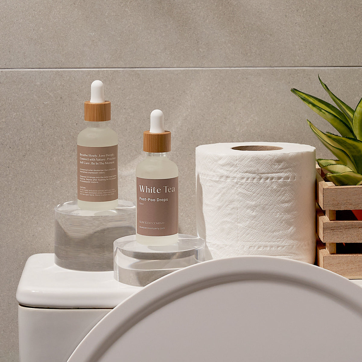 Post Poo Drops – Slow Scent Company