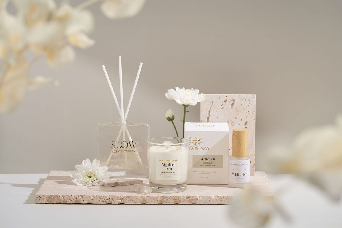 Account – Slow Scent Company