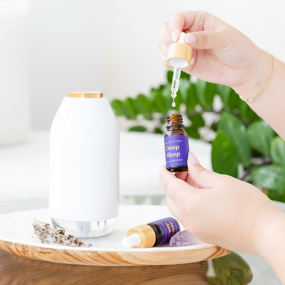 Deep Sleep Essential Oil Blend – Slow Scent Company
